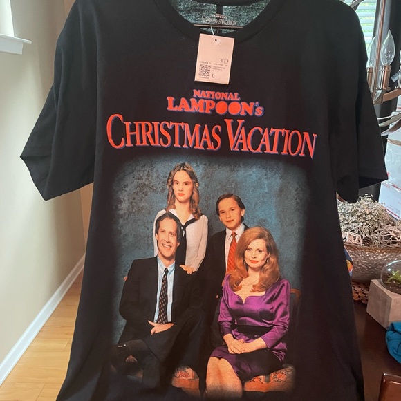 National Lampoon | Shirts | National Lampoons Christmas Vacation | Poshmark